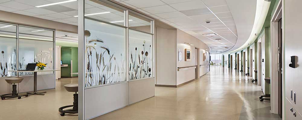 Hospital Interior Design – Dream Inch Interiors Ltd.